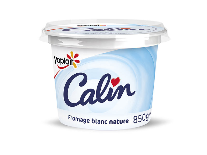 Fromage Blanc nature - Yoplait Réunion