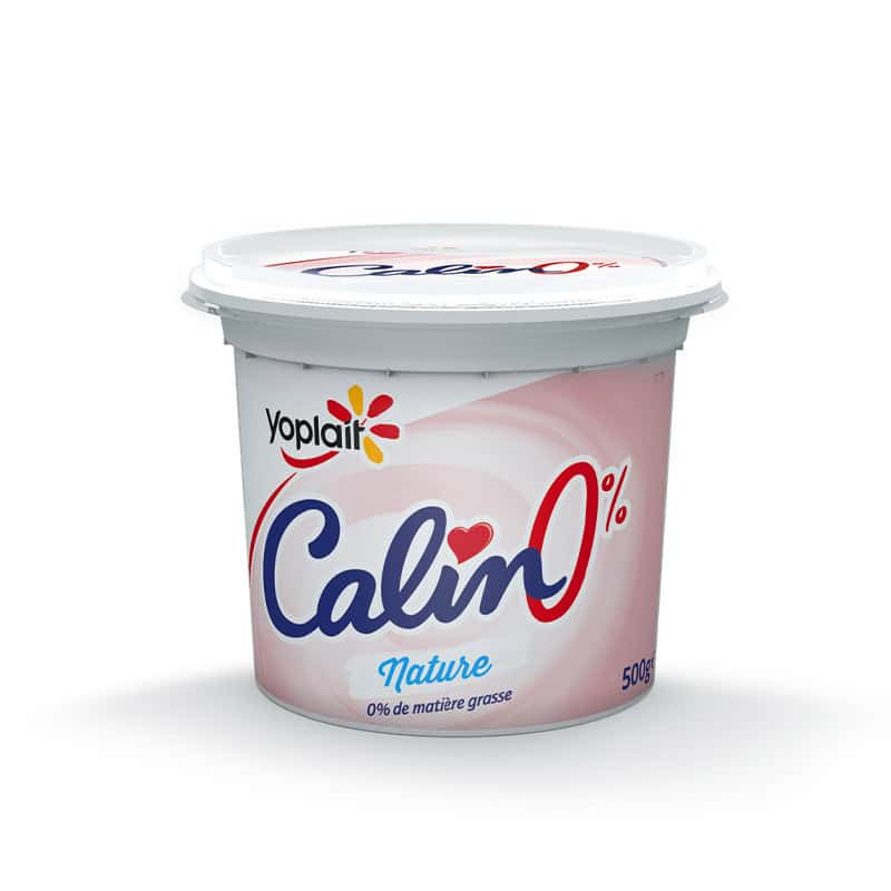 Calin - Yoplait Réunion