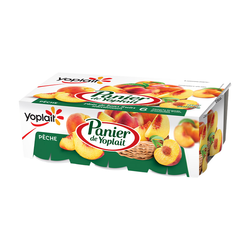Panier de Yoplait - Yoplait Réunion
